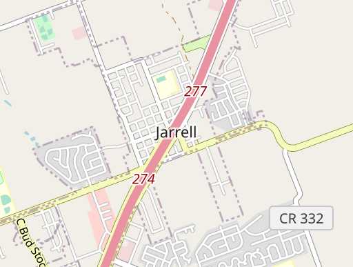 Banks in Jarrell, TX