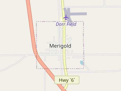 Banks in Merigold, MS