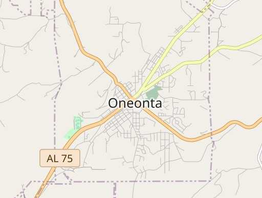 Banks in Oneonta, AL