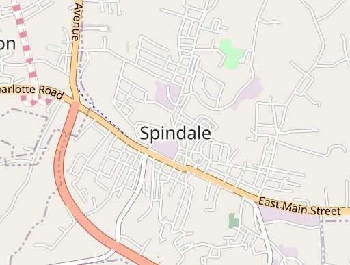 Banks in Spindale, NC