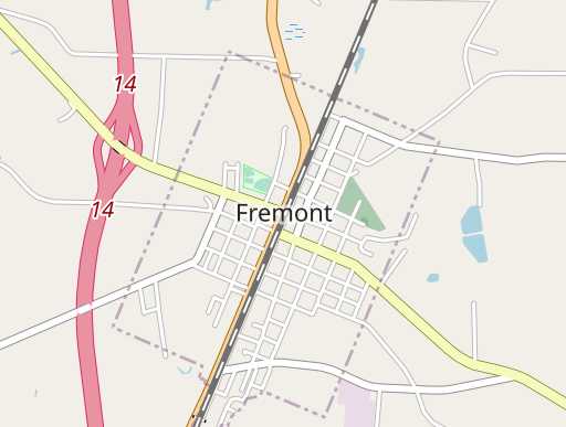 Banks in Fremont, NC