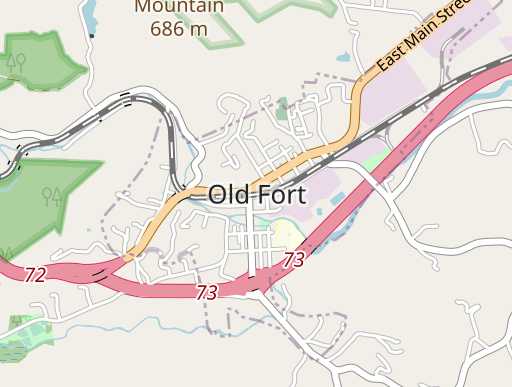 Banks in Old Fort, NC