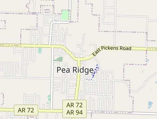 Banks in Pea Ridge, AR