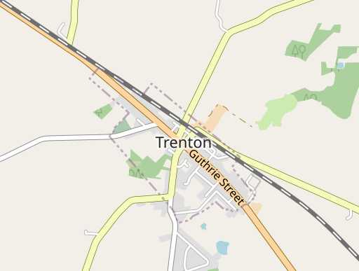 Banks in Trenton, KY