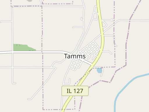 Banks in Tamms, IL