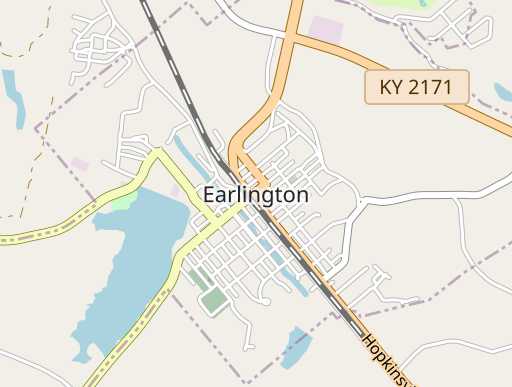 Banks in Earlington, KY