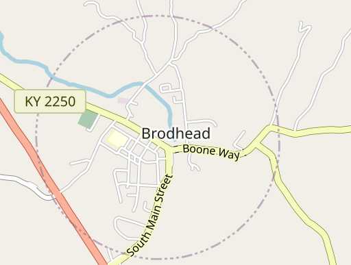 Banks in Brodhead, KY