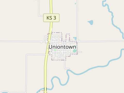 Banks in Uniontown, KS