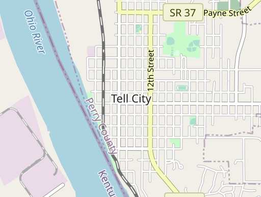 Banks in Tell City, IN