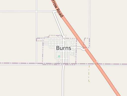 Banks in Burns, KS