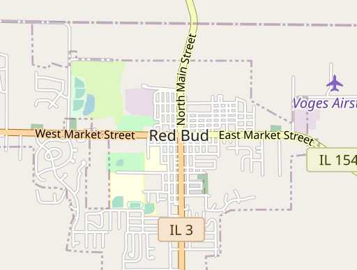 Banks in Red Bud, IL