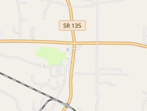 Banks in New Salisbury, IN