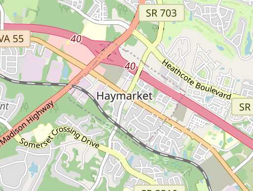 Banks in Haymarket, VA