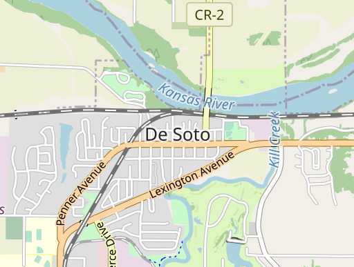 Banks in De Soto, KS