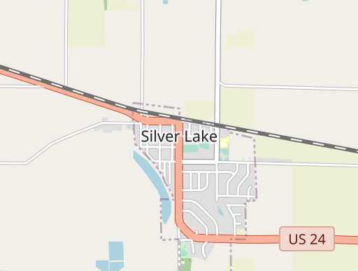 Banks in Silver Lake, KS