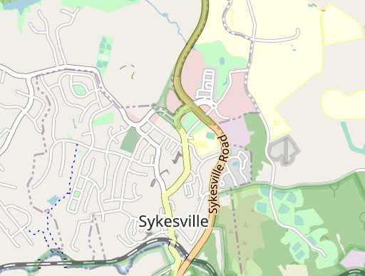 Banks in Sykesville, MD