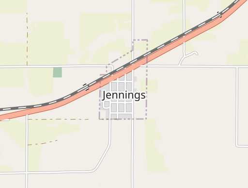 Banks in Jennings, KS