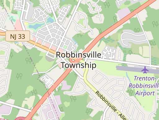 Banks in Robbinsville, NJ