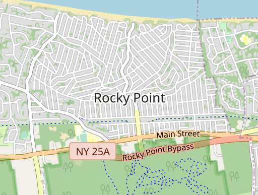 Banks in Rocky Point, NY