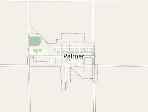 Banks in Palmer, NE