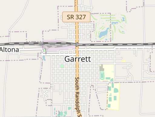 Banks in Garrett, IN