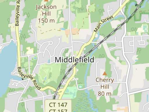 Banks in Middlefield, CT