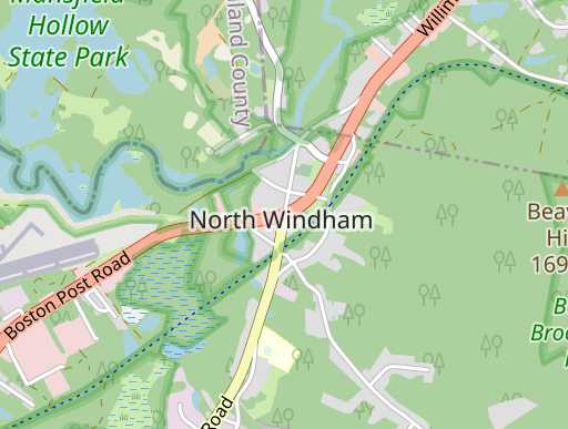 Banks in North Windham, CT