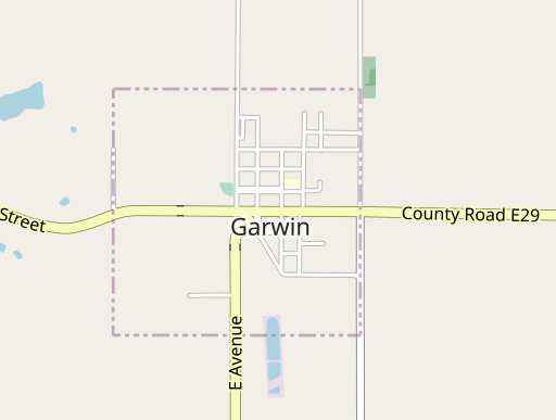 Banks in Garwin, IA