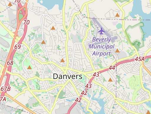 Banks in Danvers, MA