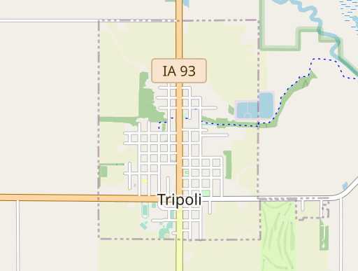 Banks in Tripoli, IA