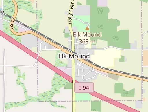 Banks in Elk Mound, WI