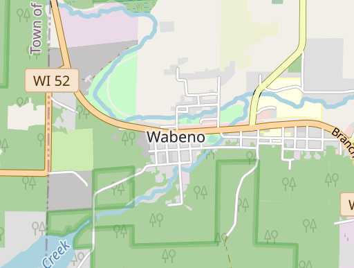 Banks in Wabeno, WI