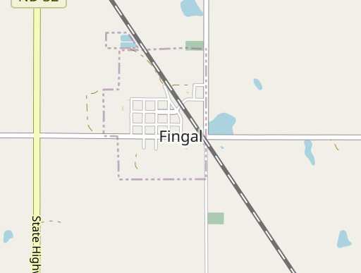 Banks in Fingal, ND