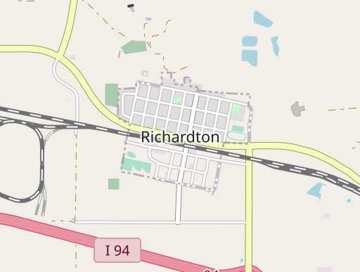 Banks in Richardton, ND