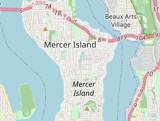 Banks in Mercer Island, WA